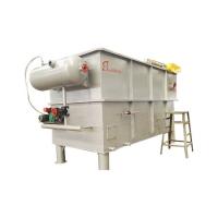 China 3-37kw Multi-Type Dissolving Air Floats for Sewage Pretreatment Weight 1000 kg Removal for sale