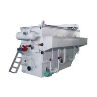 China 3-37kw Multi-Type Dissolving Air Floats for Sewage Pretreatment Weight 1000 kg Removal for sale