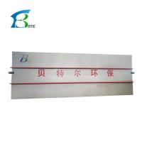 China Condition Compact Buried Domestic Sewer Water Treatment Plant 10*6M with and Performance for sale