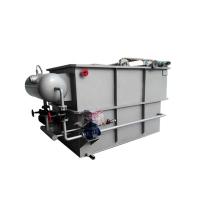 China 3-37kw Multi-Type Dissolving Air Floats for Sewage Pretreatment Weight 1000 kg Removal for sale