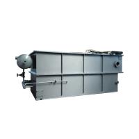 China Sewage Treatment System Removal Of Suspended Matter COD BOD Air Flotation Machine for sale