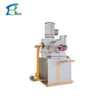 China Smokeless Garbage Collection Incinerator with Fuel Options Diesel/LPG/Natural Gas for sale