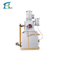 China Smokeless Garbage Collection Incinerator with Fuel Options Diesel/LPG/Natural Gas for sale