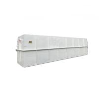 China Small Scale Underground Wastewater Sewage Treatment Plant with 1000L/Hour Productivity for sale