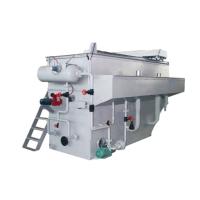 China Energy Saving Solid-Liquid Separation of Sewage Treatment Air Float with Core Components Pump for sale