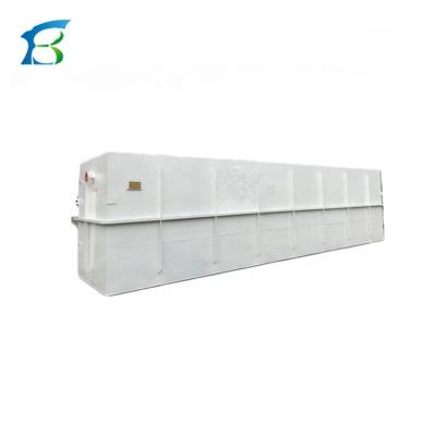 China 3000 Kg Environmental Septic Tank Underground Sewerage Treatment Equipment for sale