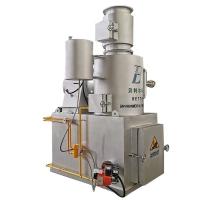 China High Capacity Pet Incinerator for Animal Carcasses Other Option 10-500kgs/Hour for sale