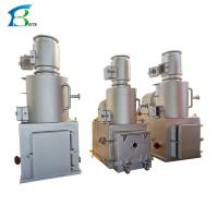 China High Capacity Pet Incinerator for Animal Carcasses Other Option 10-500kgs/Hour for sale