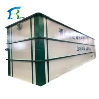 China Palm Oil Mill Wastewater Treatment Equipment Featuring Motor Core Components 7.5KW for sale