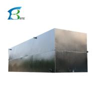 China Palm Oil Mill Wastewater Treatment Equipment Featuring Motor Core Components 7.5KW for sale