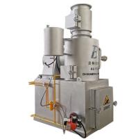 China Hospital Waste Incinerator for Waste Management in Philippines Capacity 10-500 kg/Hour for sale