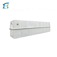 China Food Shop Sewage Treatment Plant With Motor Driven Slaughterhouse for sale