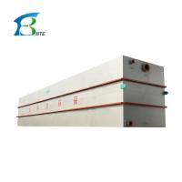 China Food Shop Sewage Treatment Plant With Motor Driven Slaughterhouse for sale