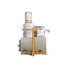 China 2022 Smokeless Burning Dead Animal Livestock Pet Medical Waste Incinerator with 1 for sale