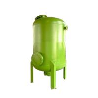 China Blue Sand Media Filter for Irrigation SGS Approved and Low Maintenance for sale