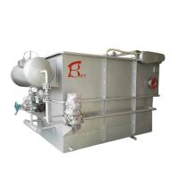 China DAF Units Dissolved Air Flotation for Wastewater Treatment Plant at 220V/380V Voltage for sale