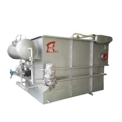 China DAF Units Dissolved Air Flotation for Wastewater Treatment Plant at 220V/380V Voltage for sale