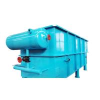 China DAF Units Dissolved Air Flotation for Wastewater Treatment Plant at 220V/380V Voltage for sale