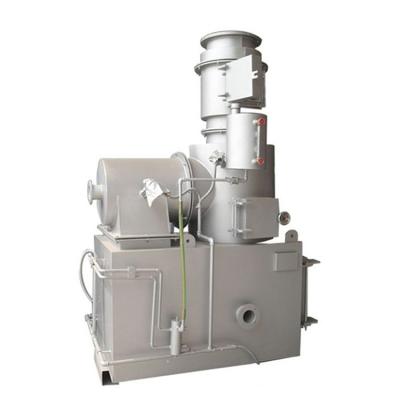 China 2500-13000kg Capacity Medical Waste Microwave Incinerator with Smokeless Technology for sale