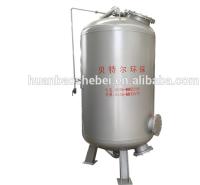 China 150*150*345cm Water Filter Machine for Agriculture Irrigation Customized to Your Needs for sale