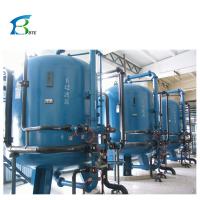 China 150*150*345cm Water Filter Machine for Agriculture Irrigation Customized to Your Needs for sale
