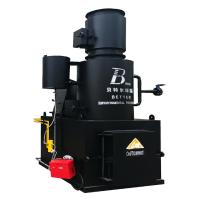 China Food Waste Disposer Mini Animal Waste Cremation Machine Incinerator with 0.37 KW Power for sale