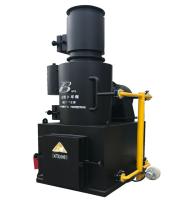 China Food Waste Disposer Mini Animal Waste Cremation Machine Incinerator with 0.37 KW Power for sale