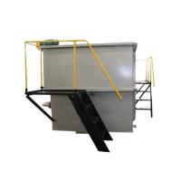 China Sewage Solid Liquid Separation Equipment 3000L/Hour Productivity Removes Suspended Solids for sale