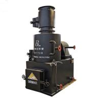 China Food Waste Disposer Mini Animal Waste Cremation Machine Incinerator with 0.37 KW Power for sale