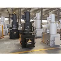 China Food Waste Disposer Mini Animal Waste Cremation Machine Incinerator with 0.37 KW Power for sale