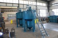 China Sand Removing Cyclone Separator Sewage Treatment Machine with Video Technical Support for sale