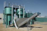 China Sand Removing Cyclone Separator Sewage Treatment Machine with Video Technical Support for sale