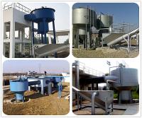 China Sand Removing Cyclone Separator Sewage Treatment Machine with Video Technical Support for sale