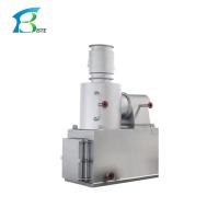 China Incineration Plant Plastic Waste Incinerator 1000 kg Weight 20-500kgs/batch Capacity for sale