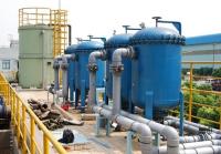 China Stainless Steel 304 316 Material Active Carbon Quartz Sand Filter For Water Treatment for sale