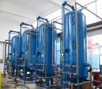 China Stainless Steel 304 316 Material Active Carbon Quartz Sand Filter For Water Treatment for sale