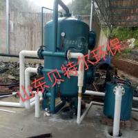 China Stainless Steel 304 316 Material Active Carbon Quartz Sand Filter For Water Treatment for sale