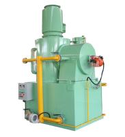 China Small Municipal Garbage Treatment Machine Refuse Collector Pyrolysis Treatment Plant for sale