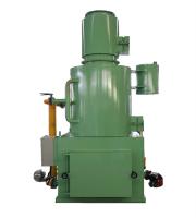China Small Municipal Garbage Treatment Machine Refuse Collector Pyrolysis Treatment Plant for sale