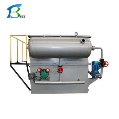 China Carbon Steel YW DAF Machine for Effective Wastewater Treatment in Industrial Settings for sale
