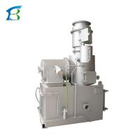 China Energy Mining Waste Treatment Machines Plastic Waste Pyrolysis Plant Incinerator for sale