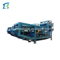 China Water Purification with Municipal Mine Sewage Small Activated Sludge Belt Filter Press for sale