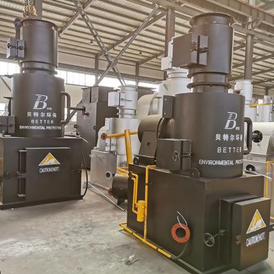 China Medical Waste Incinerator on Sale Household Waste Furnace for Hotels and Hospitals for sale