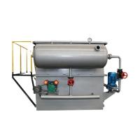 China Air Float Machine for Printing and Dyeing Food and Slaughterhouse Wastewater Treatment for sale