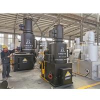 China Medical Waste Incinerator on Sale Household Waste Furnace for Hotels and Hospitals for sale