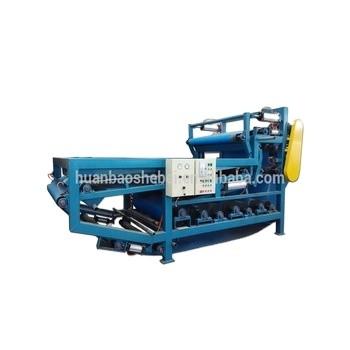 China 1 of Core Components RBYL Automatic Filter Press for Sludge Dewatering Press Product for sale