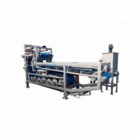 China 1 of Core Components RBYL Automatic Filter Press for Sludge Dewatering Press Product for sale