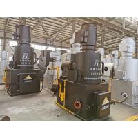 China Dead Animal Pet Medical Garbage Incinerator 750L/H Waste Furnace for Industrial Waste for sale
