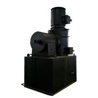 China 5000 kg Weight Mini Smokeless Household Waste Incinerator for Hotel Garbage Disposal for sale