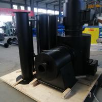 China 5000 kg Weight Mini Smokeless Household Waste Incinerator for Hotel Garbage Disposal for sale